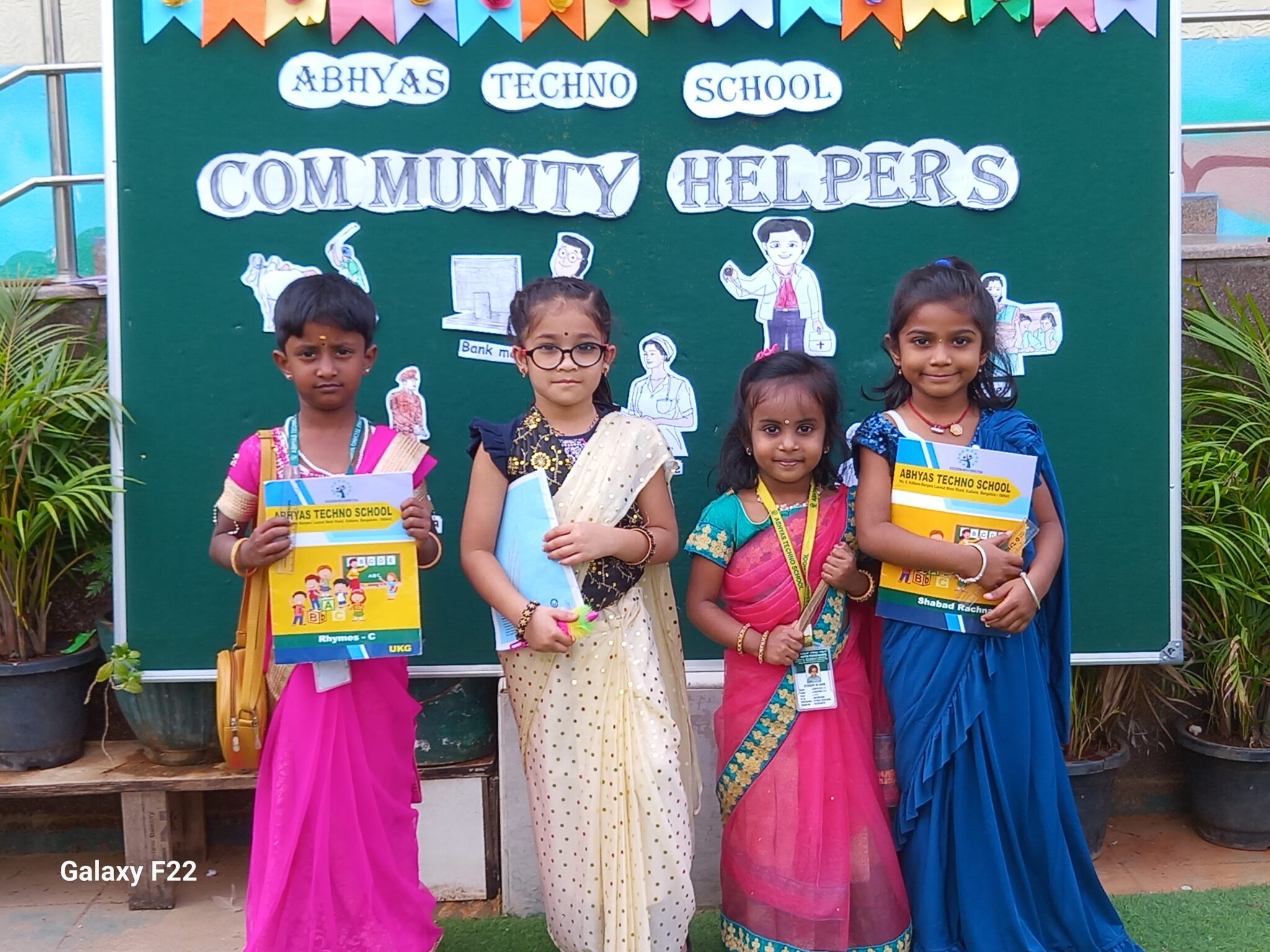 ABHYAS TECHNO SCHOOL A CBSE school in Bangalore